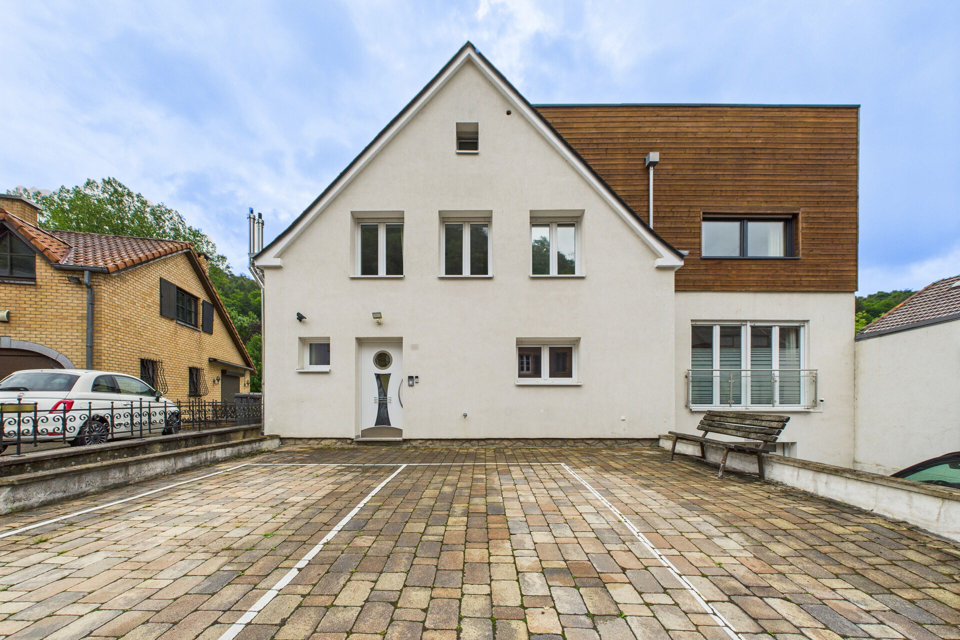 Triplex in Kopstal - Nexvia